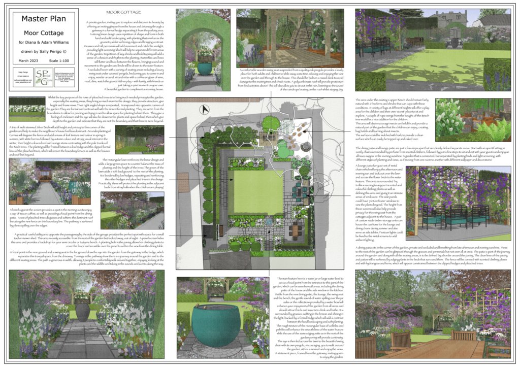 Holdford Landscapes of Cookham | Moor Cottage